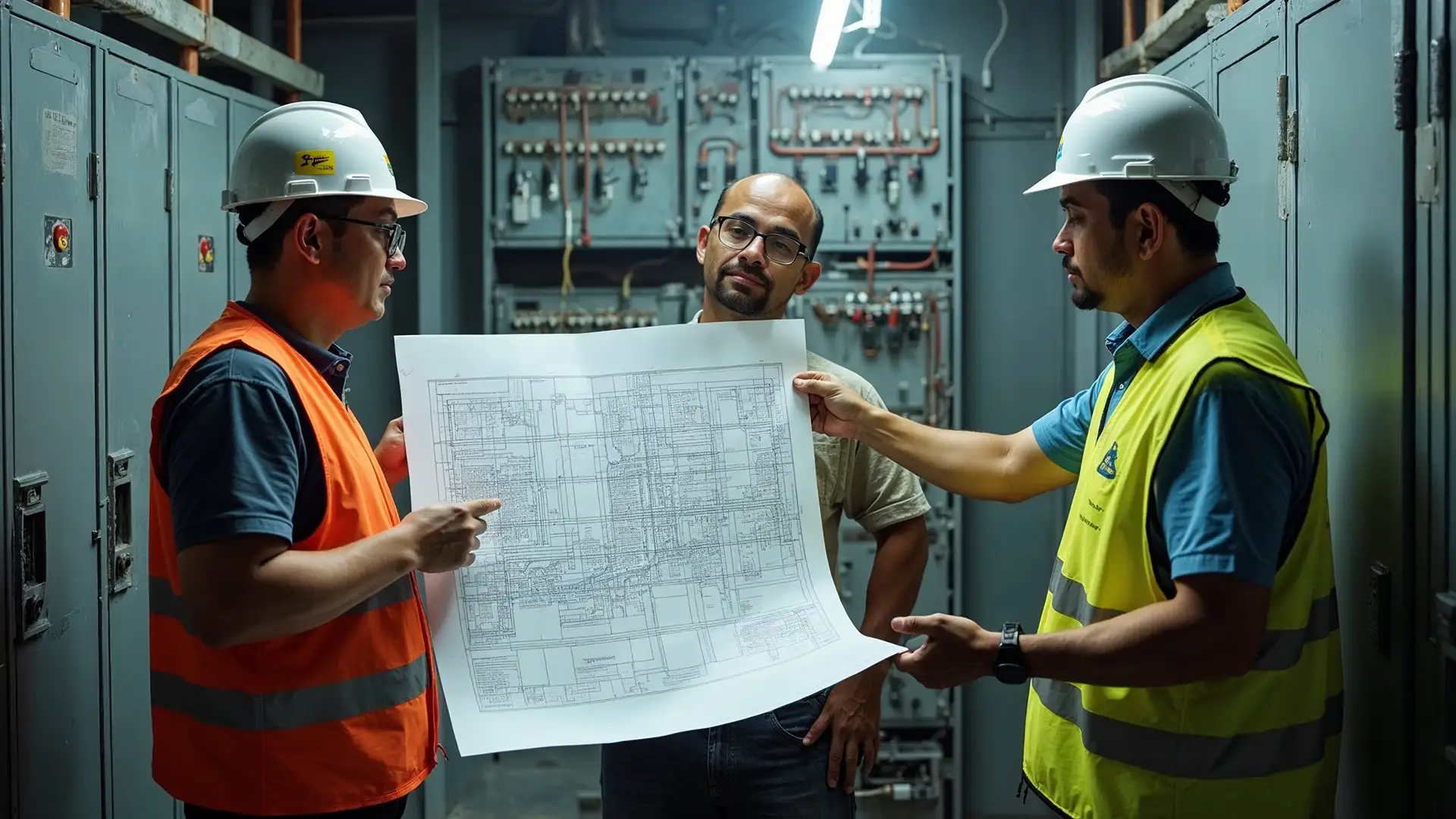 Why electrical systems that pass design reviews still fail on site in ...